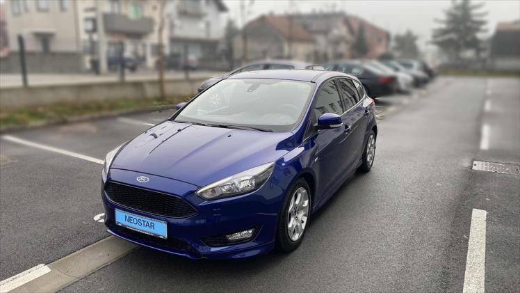 Ford Focus 2,0 TDCi ST Line 72,155 km 14.110, 43 € | NEOSTAR