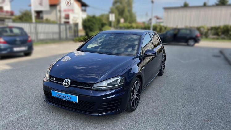 VW Golf 2,0 GTD BMT DSG 148.057 km 18.222, 18 € | NEOSTAR