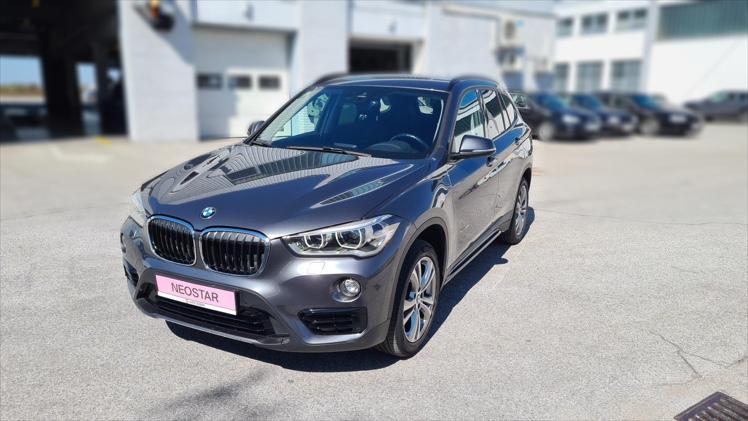 BMW X1 Sdrive 18d Aut. 5 vrata 128.401 km 25.204, 06 € | NEOSTAR