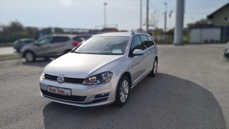VW Golf Variant 1,6 TDI BlueMotion Comfortline 157.098 km 11.878, 69 € | NEOSTAR