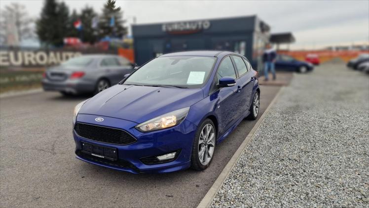 Ford Focus 2,0 TDCi ST Line 102,401 km 18.498, 58 € | NEOSTAR