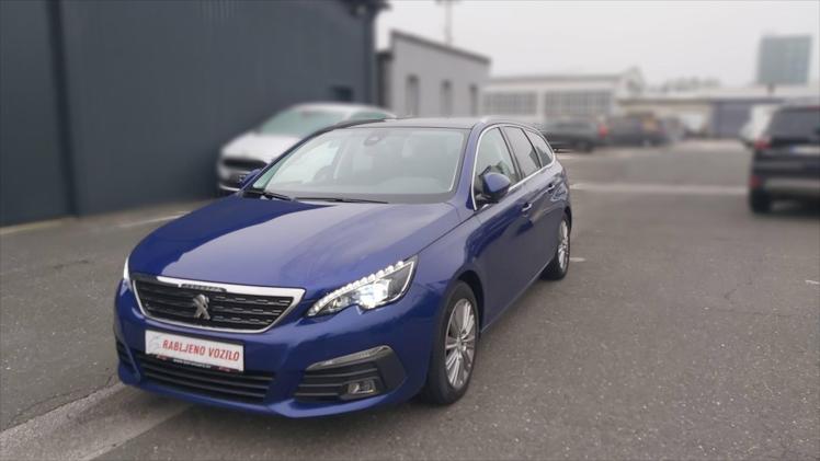 Peugeot 308 SW 2,0 BlueHDi 150 S&S Allure 93,642 km 15.600 € | NEOSTAR