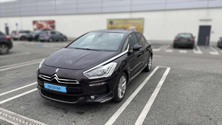 Citroën DS5 2,0 BlueHDi So Chic BVA 126.568 km 14.782 € | NEOSTAR