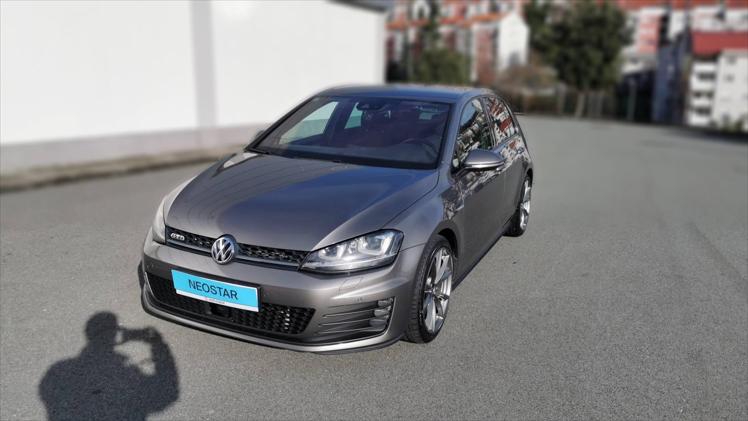 VW Golf 2,0 GTD BMT DSG 185.438 km 16.453 € | NEOSTAR