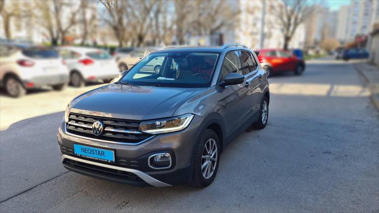 VW T-Cross 1,0 TSI BMT Style 27.848 km 19.299 € | NEOSTAR
