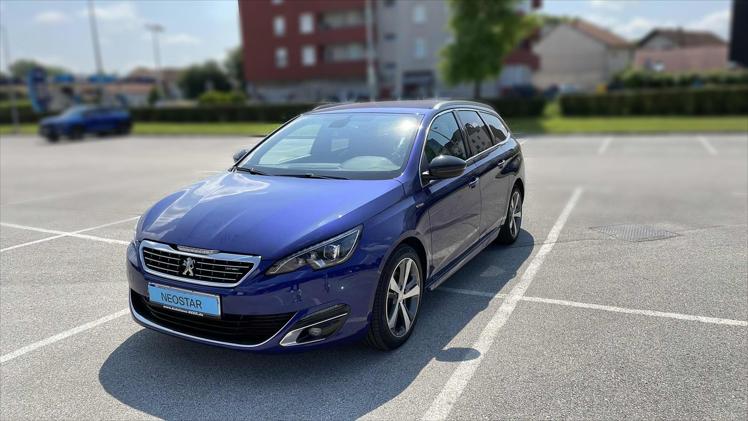 Peugeot 308SW 2.0 HDI GT line 128,926 km 13.567, 50 € | NEOSTAR
