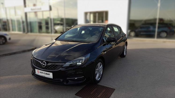 Opel Astra 1,5 D Edition 49,201 km 17.695 € | NEOSTAR