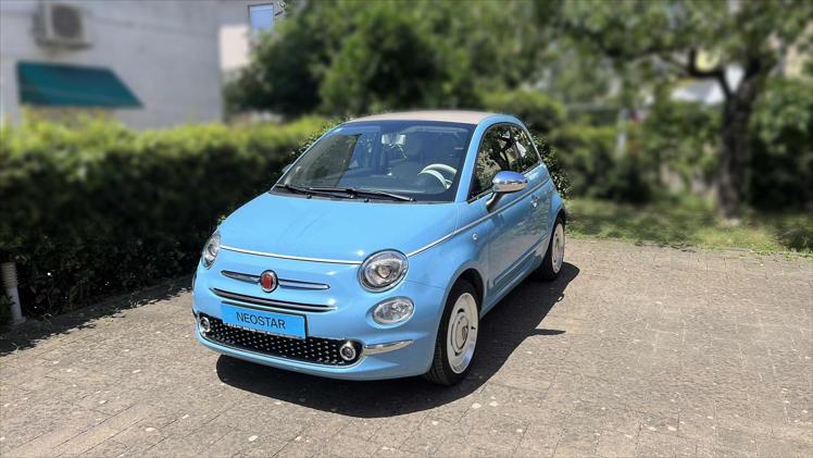 Fiat 500C 1,2 43,069 km 15.200 € | NEOSTAR