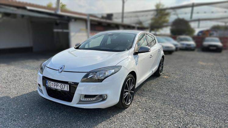 Renault Mégane Berline 1,2 TCe Energy GT Style 147,191 km 8.000 € | NEOSTAR