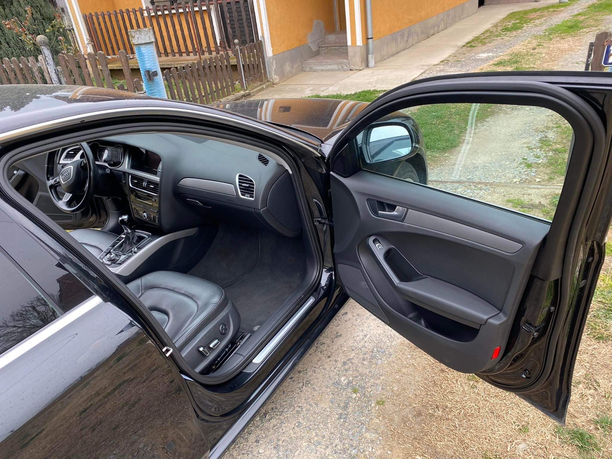 Audi A4 2,0 TDI 180,000 km 14.306, 63 € | NEOSTAR