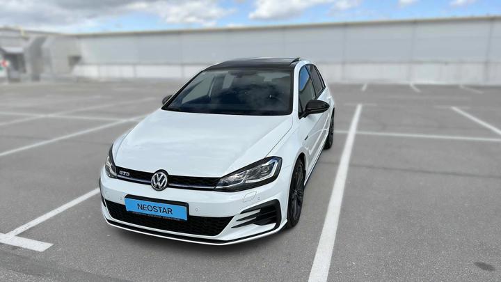 VW Golf 2,0 GTD BMT 192.511 km 21.499 € | NEOSTAR