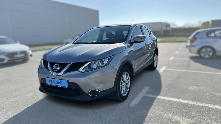 Nissan Qashqai 1,5 dCi Acenta 164,511 km 12.950 € | NEOSTAR