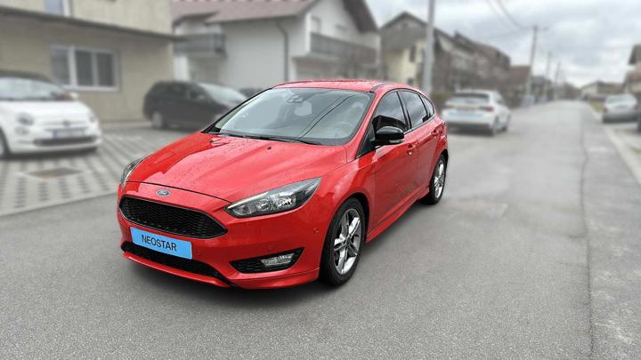 Ford Focus 2,0 TDCi ST Line 160,710 km 12.499 € | NEOSTAR