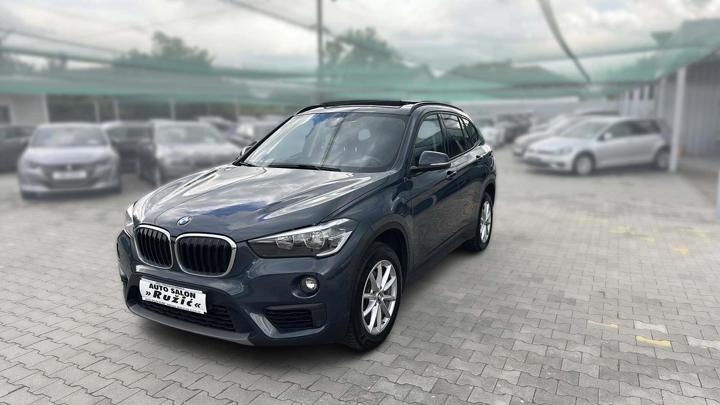 BMW BMW sDrive 18d ADVANTAGE PACK BUSINESS 124.000 km 20.662, 50 ...