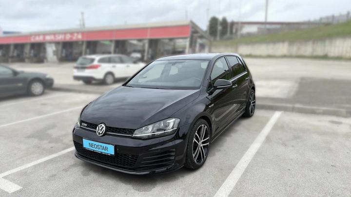VW Golf 2,0 GTD BMT 145.063 km 14.250 € | NEOSTAR