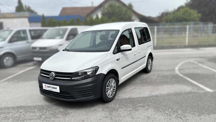 VW Caddy 2,0 TDI Trendline 128.927 km 21.000 € | NEOSTAR