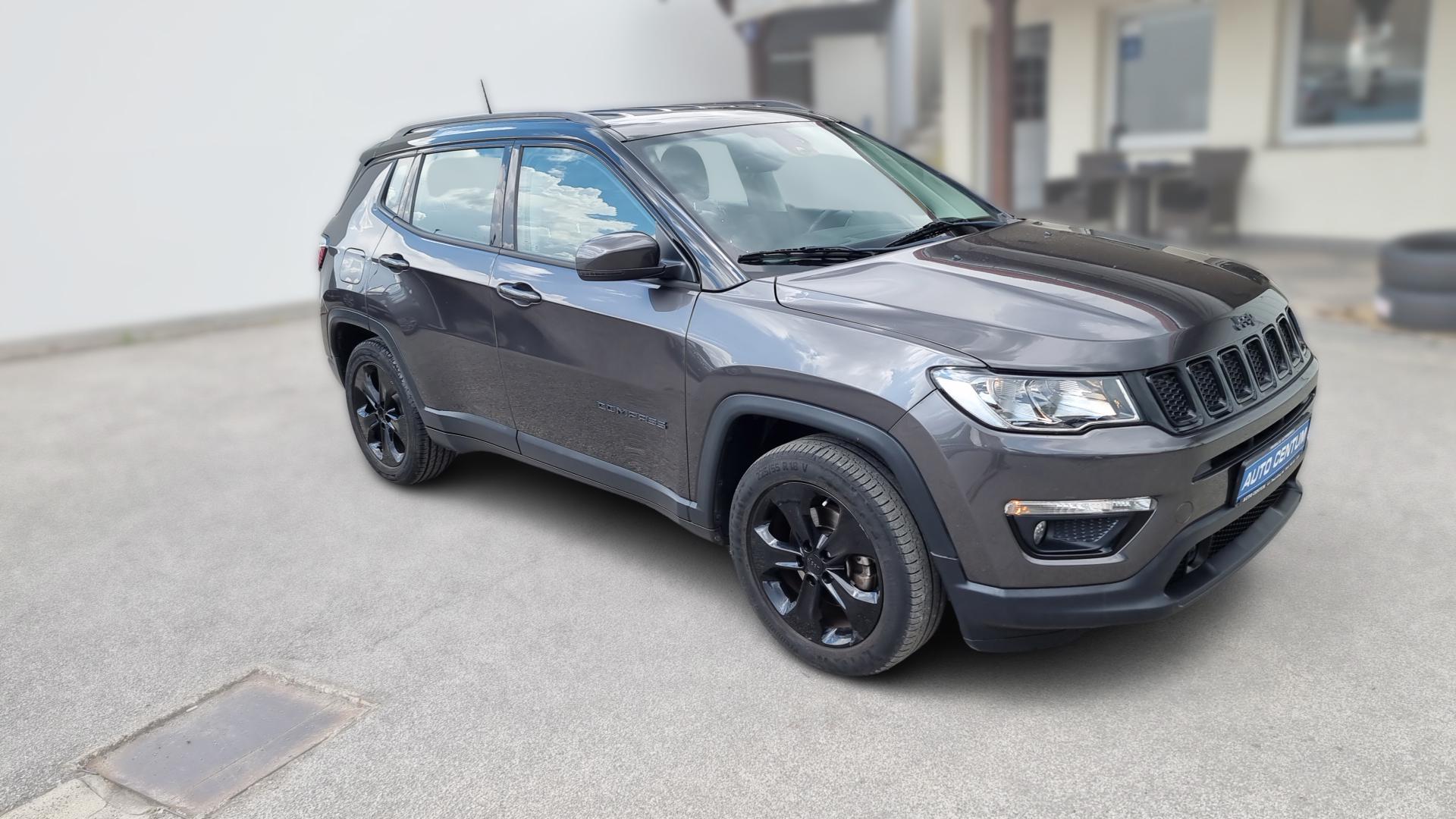 Jeep Jeep Compass 90.195 km 15.990 € | NEOSTAR