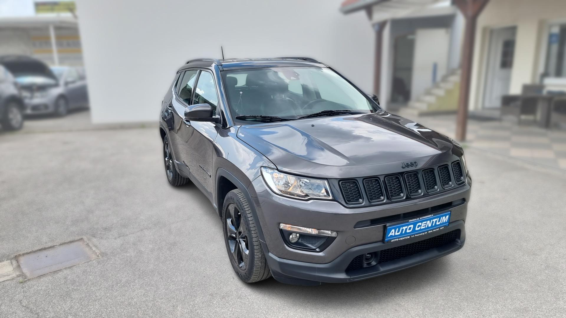Jeep Jeep Compass 90.195 km 15.990 € | NEOSTAR