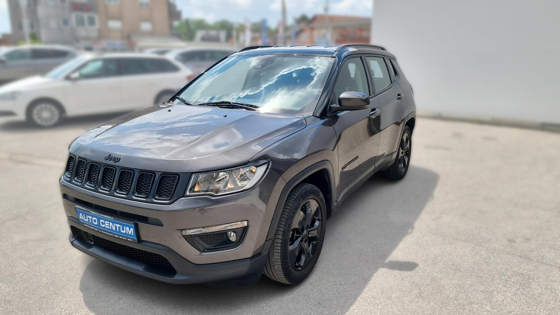 Jeep Jeep Compass 90.195 km 15.990 € | NEOSTAR